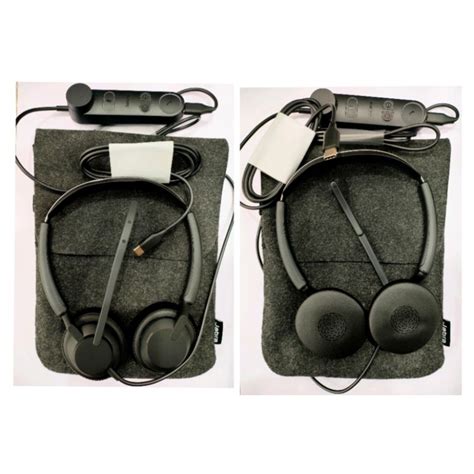 BRAND NEW JABRA ENGAGE 50 Ii HEADSET NOISE CANCELLATION W Jabra Engage Link Version 2