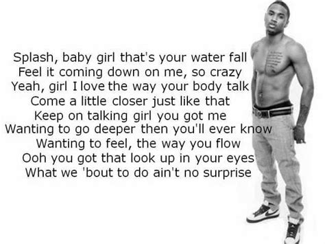 Trey Songz Lyrics
