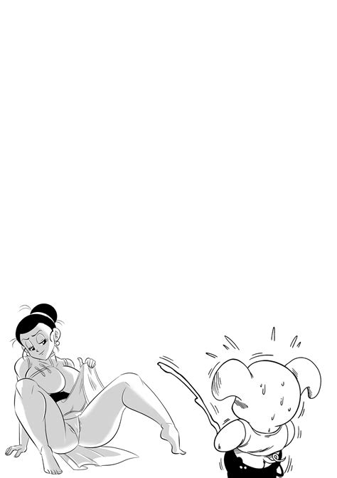Rule 34 Chichi Funsexydragonball Oolong Yamamoto Doujin 12968917