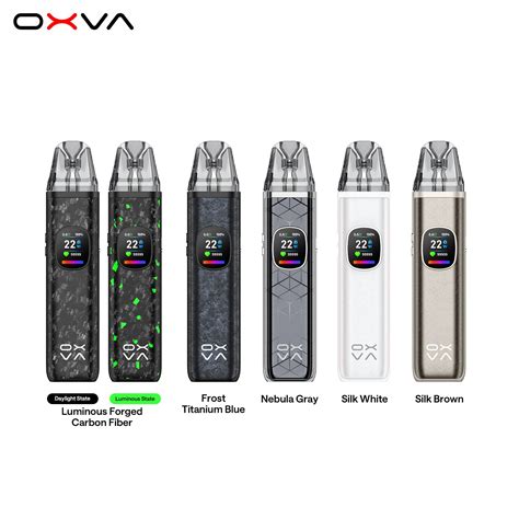 Xlim Pro 2 Dna Version Oxva Store