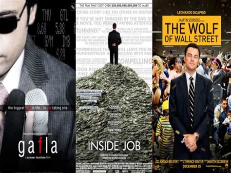 Top Stock Market Movies And Web Series In Hindi The Wolf Of Wall Street
