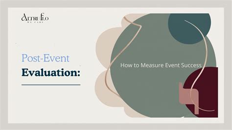 Post Event Evaluation How To Measure Event Success Altru Flo