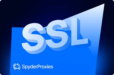 Step By Step Guide To Fixing Ssl Certificate Errors 2025 Residential Datacenter Lte Proxy
