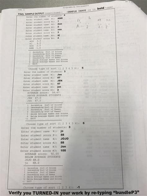 Solved Java Program Help Please Read The Direction On Each
