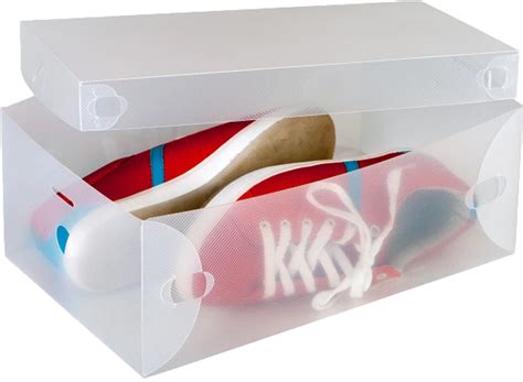 Набор коробок для хранения обуви Fabrika 5 шт Fk5051 в интернет магазине Rozetka Купить в