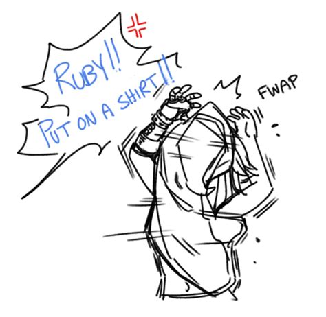 Adult Ruby Looks Badass But RWBY Know Your Meme