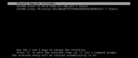 How To Migrate Centos 7 To Rocky Linux 9 Phoenixnap Kb