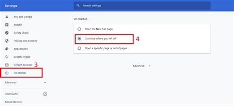4 Simple Approaches To Restore Chrome Tabs