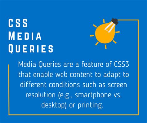 Css Media Queries A Guide To Responsive Web Design Hassanzain