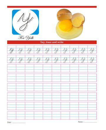 Letter Y Worksheets Cursive Writing Worksheets Prebabe Worksheets Cursive Small Letters