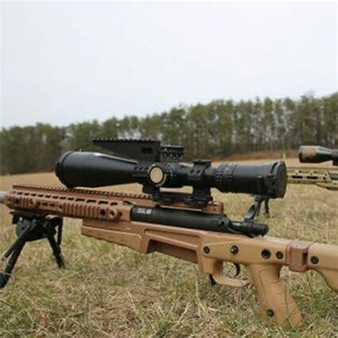 Mk13 Mod 7 Sniper Rifle Chassis Aics Accuracy International Ai