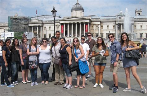 Ucr Newsroom Students Study Shakespeare Abroad