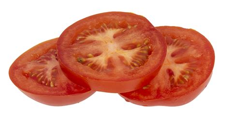 Sliced Tomatoes Png