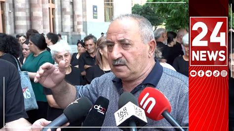 Մեր երեխաների շիրիմները Արցախից բերեք ՀՀ գոնե ծաղիկ դնենք կառավարությունից մեզ չեն ընդունում