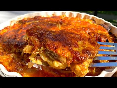 Мясо по французски от В гостях у Вани