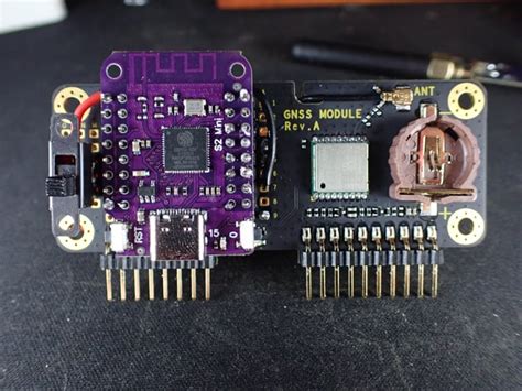 Finished A Gps Esp32 Nrf24 Cc1101 Multimodule Today I Am Super Bad At
