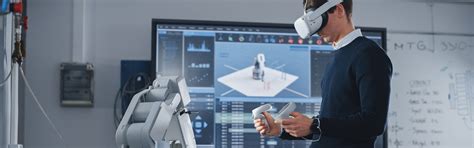 Robotic Simulation Series Part 1 Phases In Manufacturing