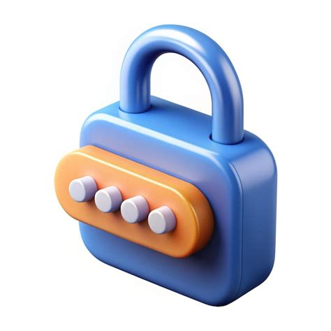 3d Computer Keyboard Isolated On White Background Wired Computer Keyboard Pc Keypad Can Be Used