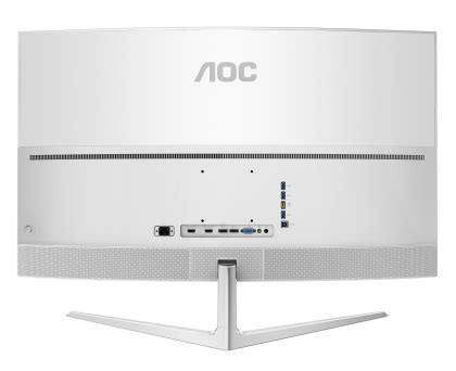 C VU AOC Monitors