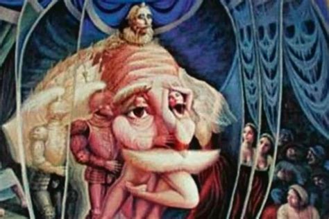 Personality Test The First Thing You Look At Will Reveal Your Most