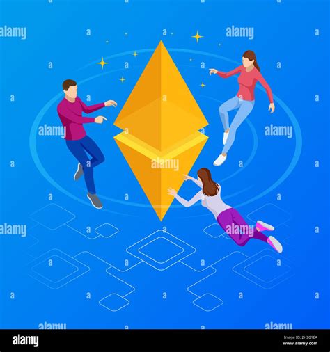 Smart Contract Functionality Stock Vector Images Alamy