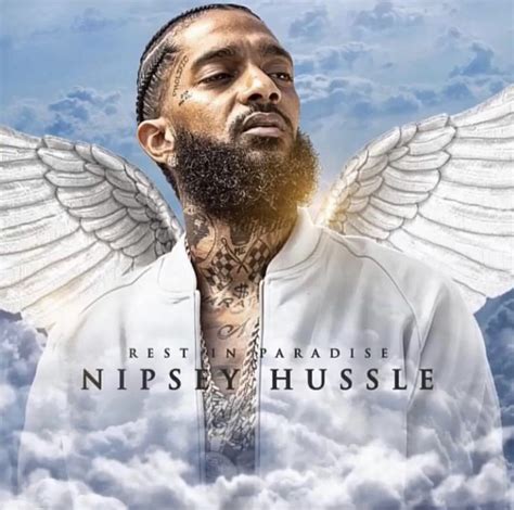 Pin By Tina Leka On Nipsey Tha Great Hussle Black Love Art Rapper Art Hip Hop Art