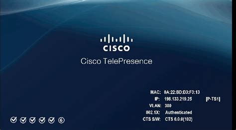 Administration Guide For Cisco Telepresence Software Release Tx 6 Tx Software Features Cisco