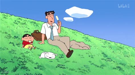 蜡笔小新 自截 高清图片，堆糖，美图壁纸兴趣社区