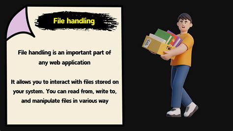 Python For Everyone Zero To Hero Masterclass Mastering File Handling Day 6 By Cj Writes