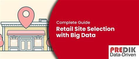 Predik Data Driven Us On Linkedin Retail Site Selection Guide Using