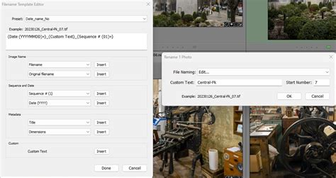 P A Way To Alter The Naming For Enhanced Filename Adobe Product Community 13744448