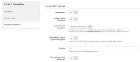 Magento 2 Backend Exploration Attributes Firebear