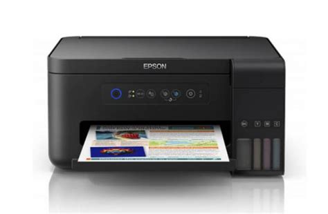 МФУ Epson EcoTank ET-2700 с оригинальной СНПЧ и чернилами INKSYSTEM ...