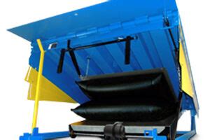 Loading Dock Levelers Canuck Door Systems Dock Levelers