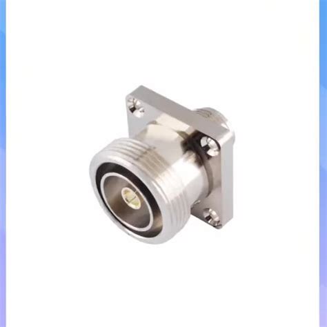 Dew Din Connector Brass Standard At ₹ 250 Piece In Ahmedabad Id 26325007162