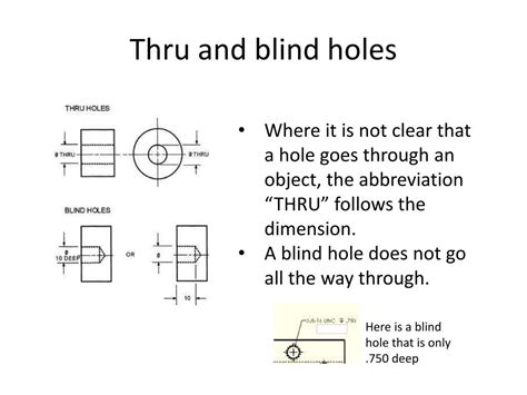 Ppt Holes Powerpoint Presentation Free Download Id 2107959