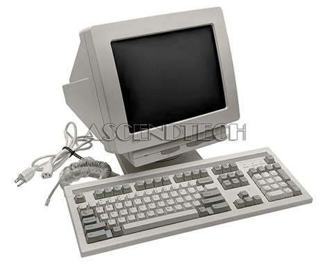 Wy 55 901237 01 901865 01 Wyse Wy 55 Display Terminal 901237 01