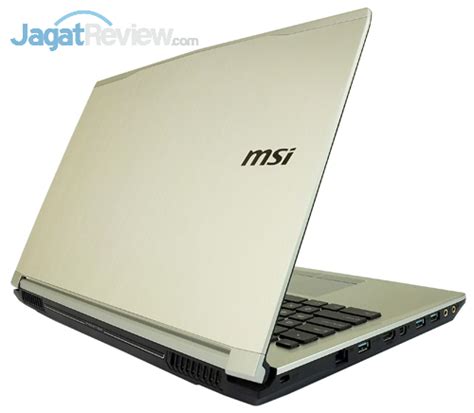 Review Notebook Msi Prestige Pe Qe Jagat Review
