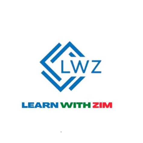 Learn With Zim
