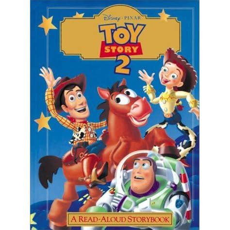 Toy Story 2 A Read Aloud Storybook By Kathleen Weidner Zoehfeld
