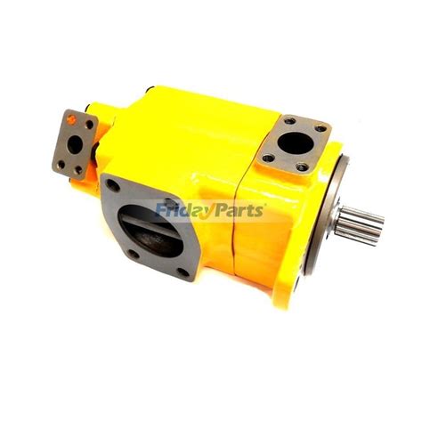 Buy Hydraulic Pump 9j 5050 For Caterpillar Cat Engine D342 Tractor 183b 193b 8d 8s D8k
