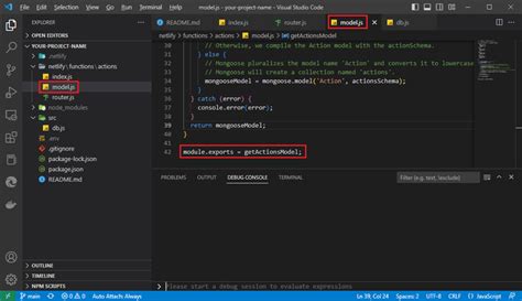 Building A Backend Api With Netlify Serverless Functions Express And Mongodb