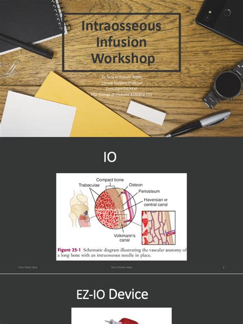 14 Intraosseous Insertion And Intercostal Tube Pdf Medical Specialties Surgical Specialties