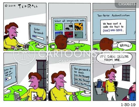 Captcha Alternative Cartoons And Comics Funny Pictures From Cartoonstock