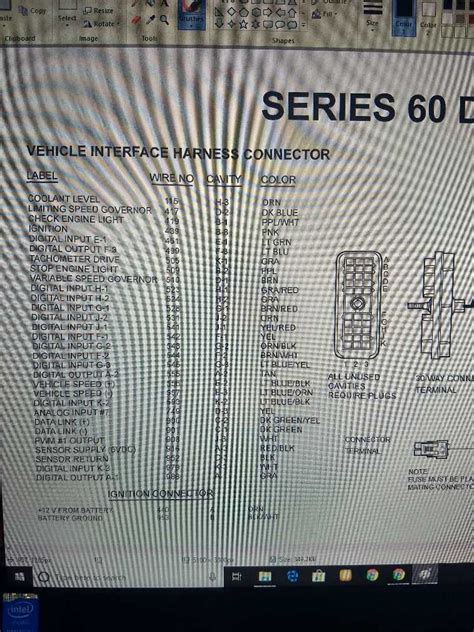 Unlocking The Secrets Of Ddec 4 Ecm Pinout A Comprehensive Guide