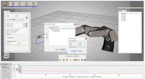 interactive menu simlab help