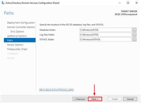 Add Domain Controller To Existing Domain Ali Tajran