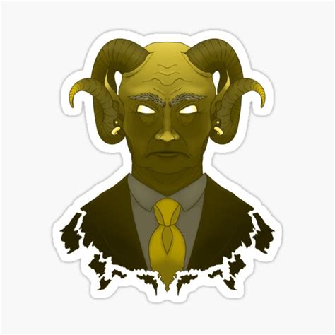 Greed Sticker For Sale By Senaar Redbubble