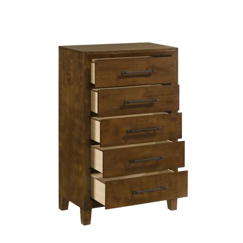 Ballard Walnut Chest