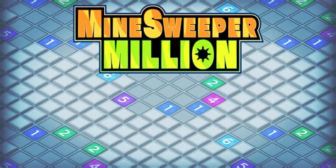 Mine Sweeper Million Nintendo Switch Download Software Games Nintendo Uk